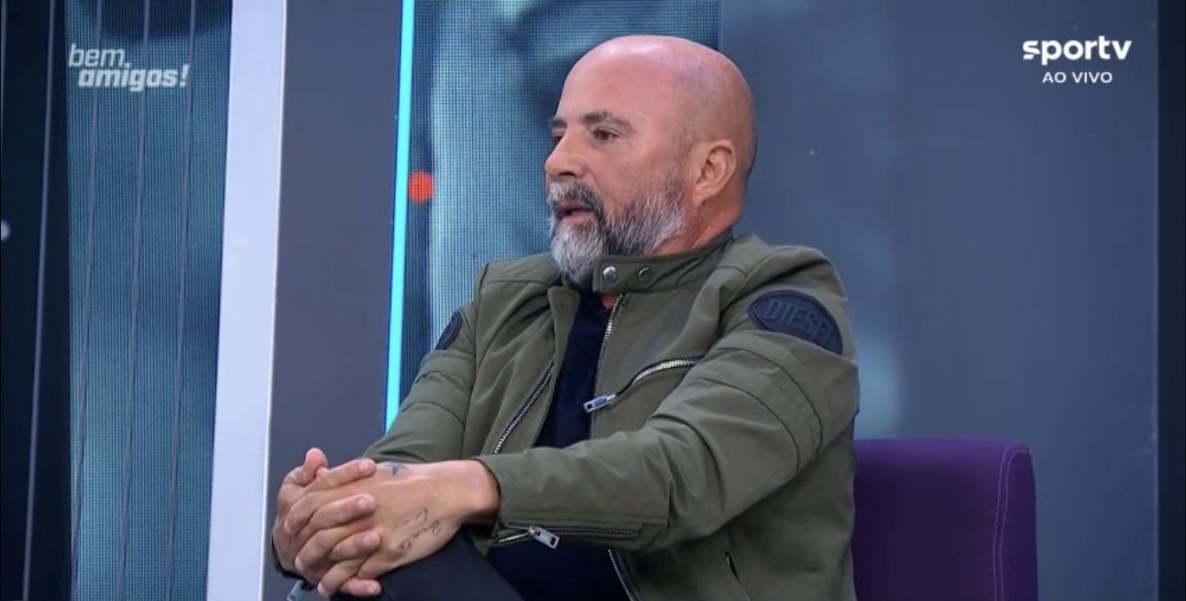 Flamengo ou Palmeiras? Em entrevista, Jorge Sampaoli diz quem é a ...