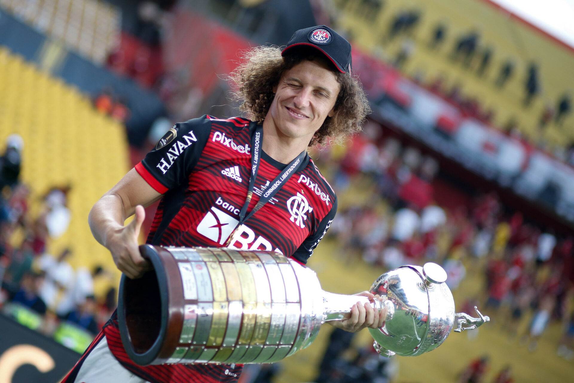 David Luiz faz declaração emocionante ao Flamengo: "Uma das melhores ...
