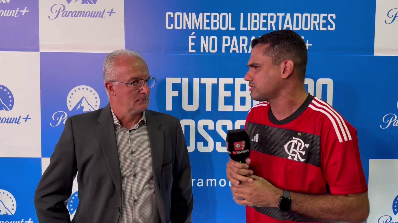 "Falou isso": Dorival Jr deixa escapar seu próximo clube - NossoFla