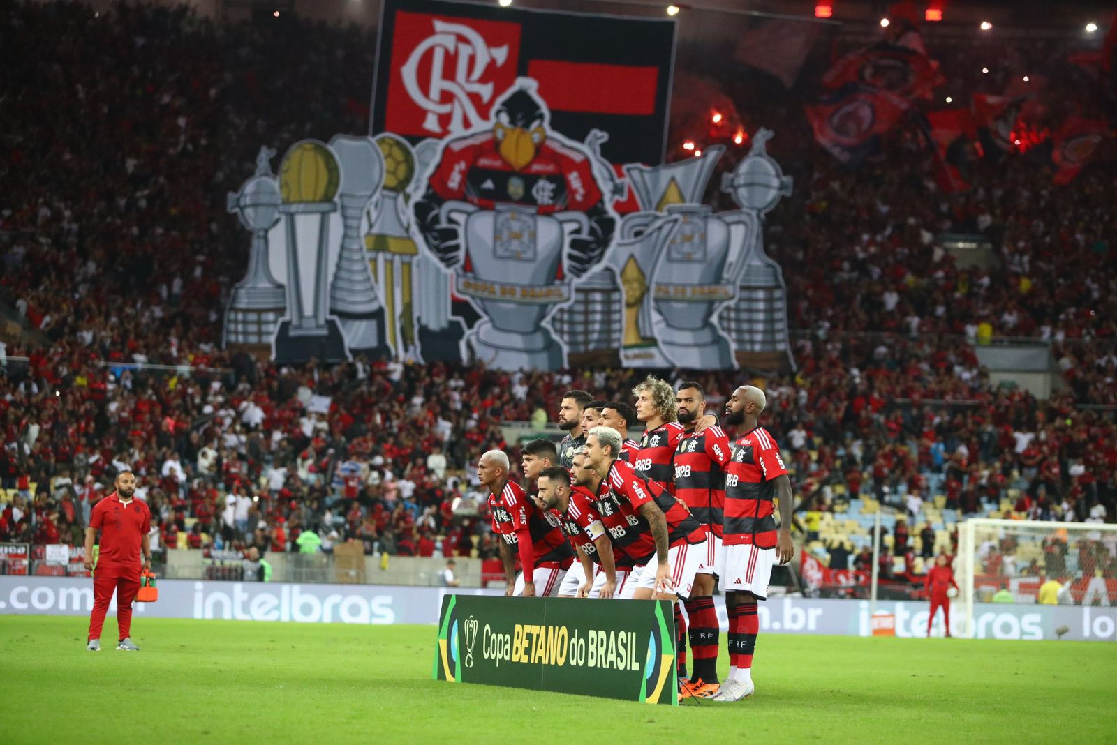 Relembre a trajetória do Flamengo até aqui na Copa do Brasil - NossoFla