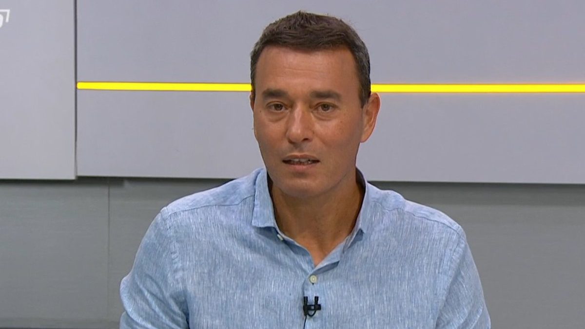 Foto: Reprodução/ESPN - Rizek apontou que o Flamengo pode ser uma das ...