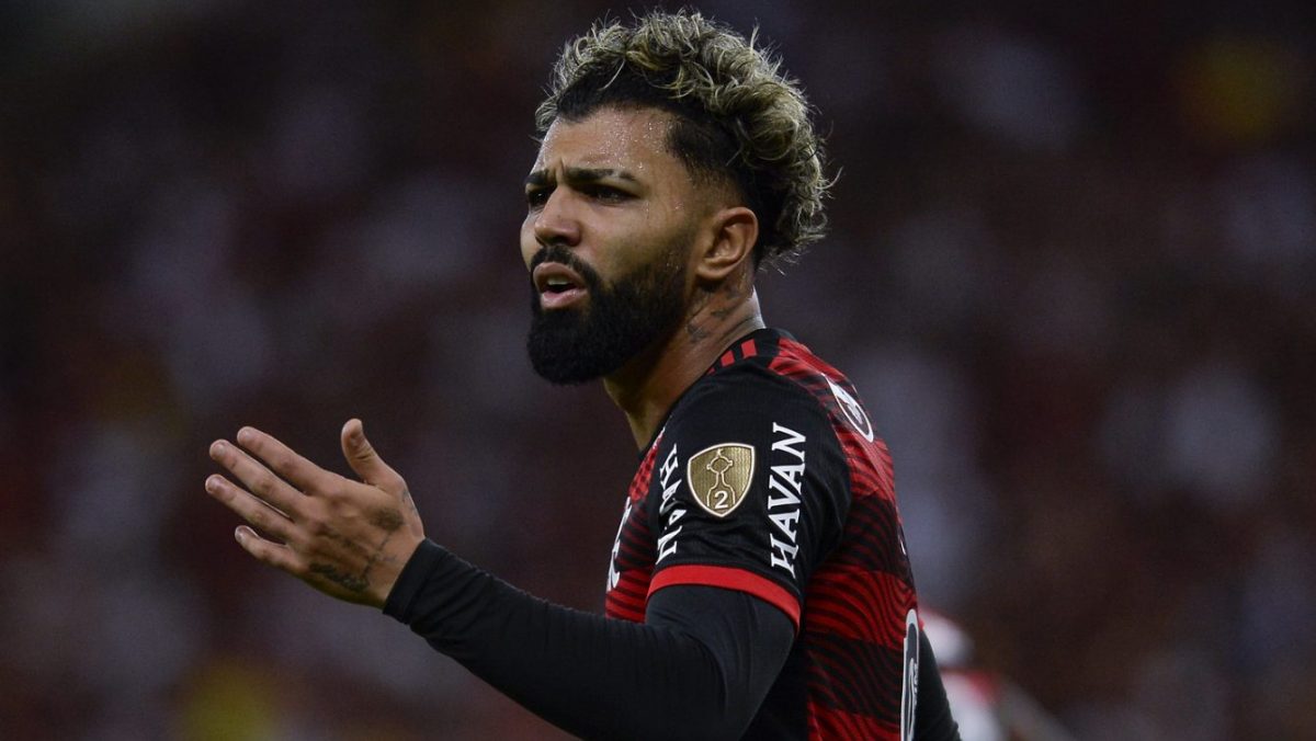 É oficial: Gabigol tem seu destino confirmado após deixar o Flamengo