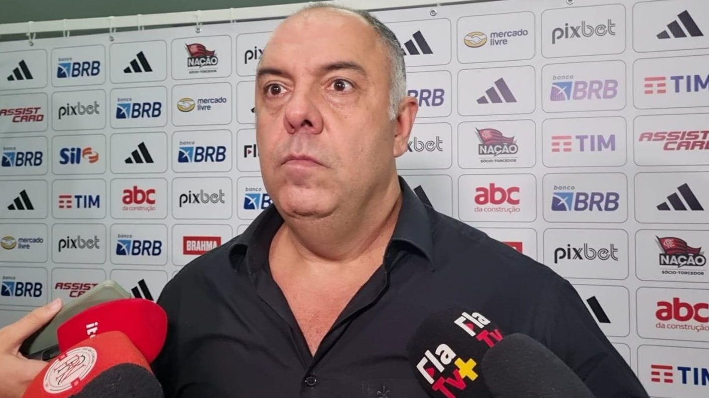 Marcos Braz recebe notícia inesperada no Flamengo - NossoFla