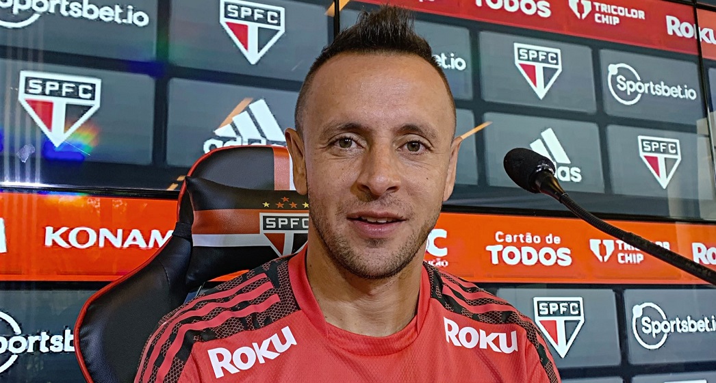 Rafinha se posiciona sobre vitória diante do Flamengo e surpreende ...