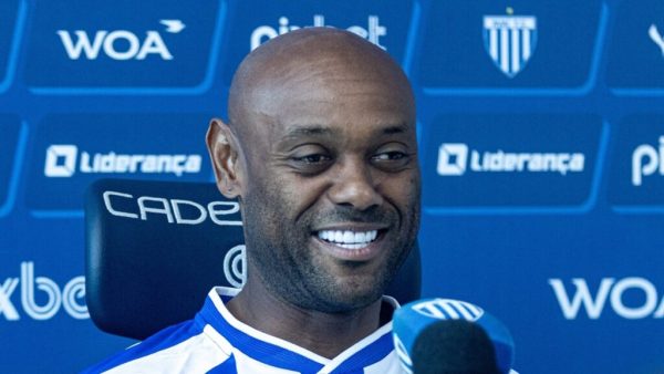 Ex-Flamengo, Vagner Love tem destino surpreendente - NossoFla