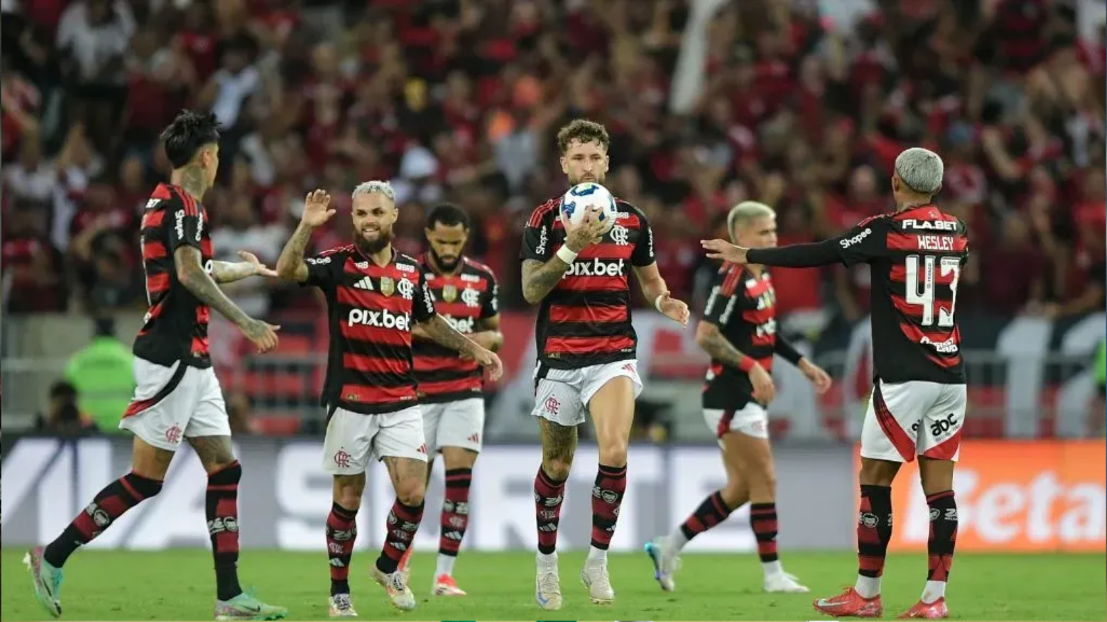 Torcida do Flamengo vota em dupla de zaga titular ideal - NossoFla